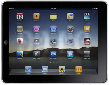Does The iPad Have To Worry About Screen Burn?