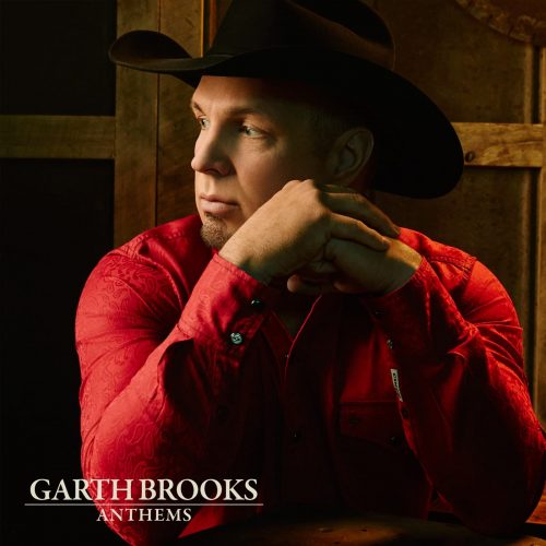 Garth Brooks: The Ultimate Collection Album Covers