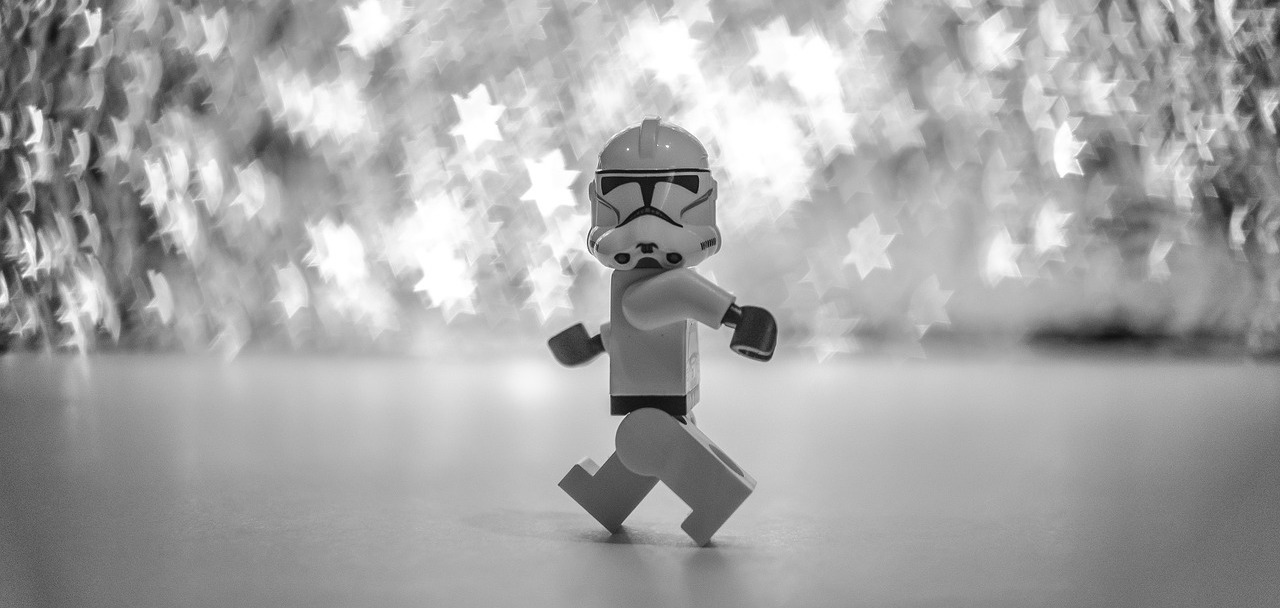 Lego Stormtroopers Wallpaper