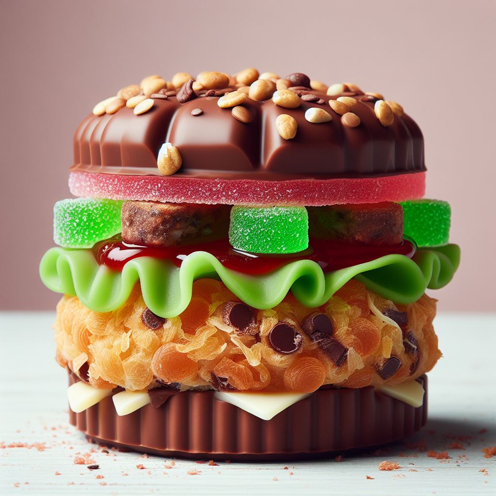 AI-Inspired Food Concoctions You've Never Imagined | TwisterMc