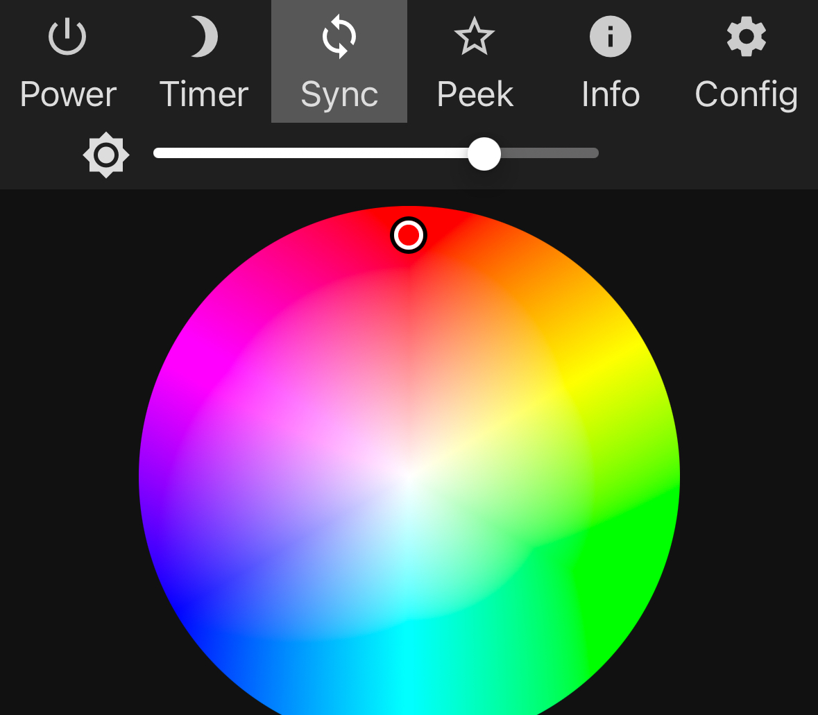 How to sync WLED controllers. | TwisterMc