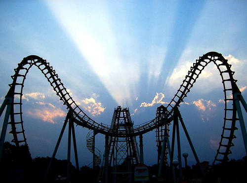 14 Great Roller Coaster Photos | TwisterMc